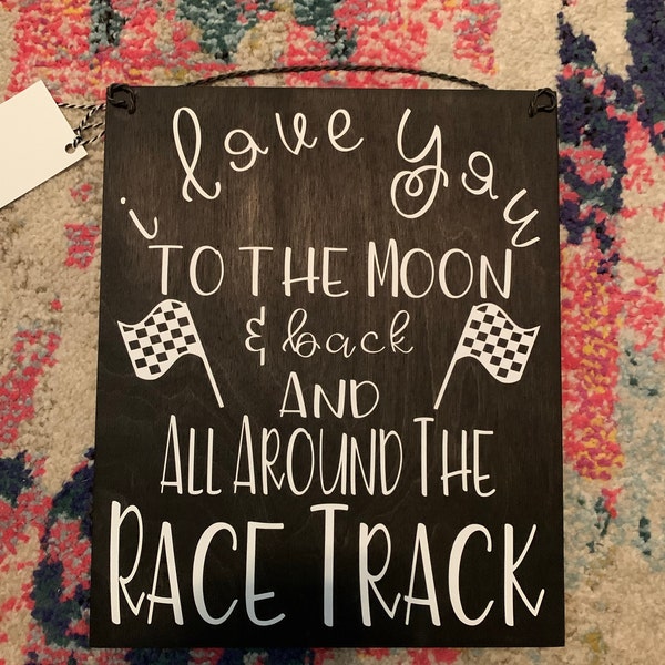 Racing . Racers Prayer . Racing Sign . Wood Signs .gift for Racer ...