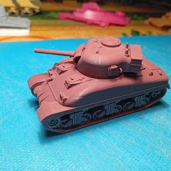 1/72 Scale Dutch Marmon-herrington CTLS-4TAY Light Tank, KNIL, United ...