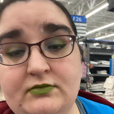 CHRYSALIS Liquid Lipstick, Bright Spring Green, Matte Green Lipstick ...