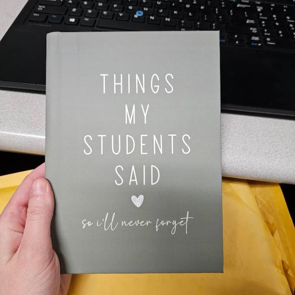 God Says You Are Bible Verse Journal,personalized Inspiration Bible ...