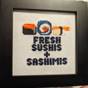 Groovy Flower Cross Stitch Pattern PDF Smiley Flower Cross | Etsy