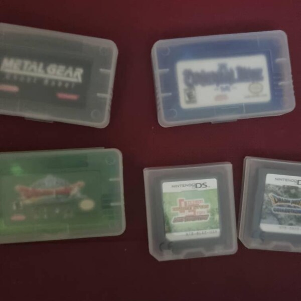 The Nameless Game English DS Cartridge (compatible in DS and DS Lite ...