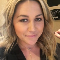 Stassi's Signature Design "the Pearl Chain Choker" 14k Gold Gold Filled ...