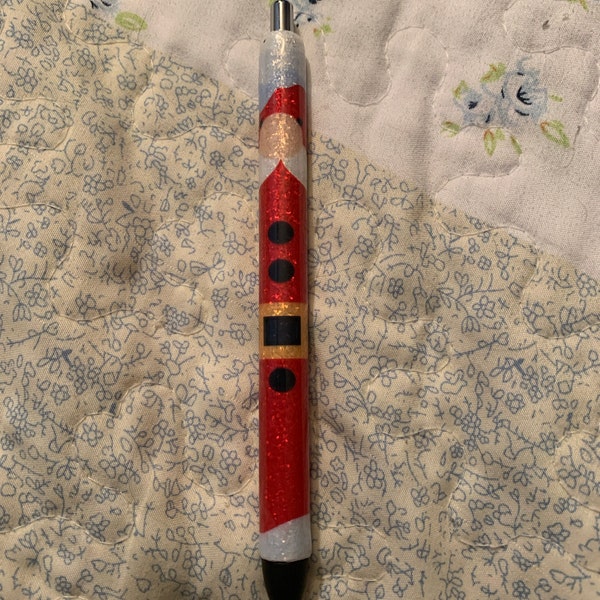 Santa Face Metal Wreath Sign - Etsy