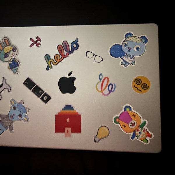 WWDC2020-WWDC2021 Same Sticker Full Set of 14 and Full Set of 42 - Etsy