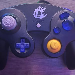 Nintendo Gamecube Controller Custom Stick - Etsy