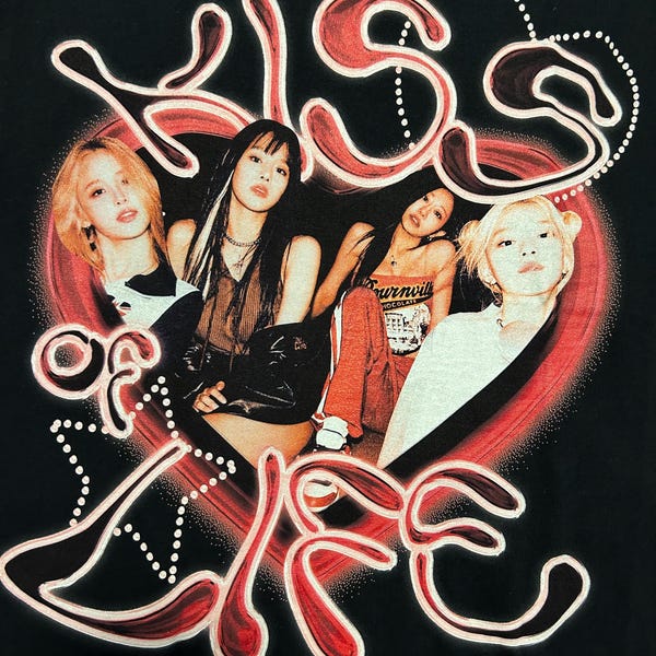 RIIZE Sungchan Denim USA Flag Banner Wall Tapestry Kpop Tour Merch ...