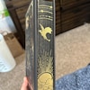 Project Hail Mary Special Edition by Andy Weir, Black and Gold Space ...