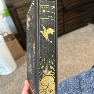 Hurricane Wars Special Edition by Thea Guanzon, Sprayed Edge, Stenciled ...