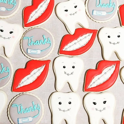 Number 2 Cookie Cutter Number Two Cookie Cutter Number Cookie Cutters ...