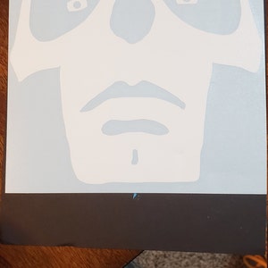 Sigil of Lilith Vinyl Auto Decal Window Sticker 4 Lilin | Etsy