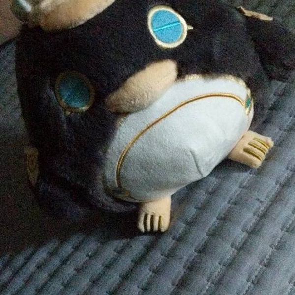 Genshin Impact Pers the Penguin Plush Doll - Etsy