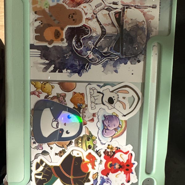 WDW Park Landmarks Memo Notepad/ Disney World 50 Sheets Grid Dot Bullet ...