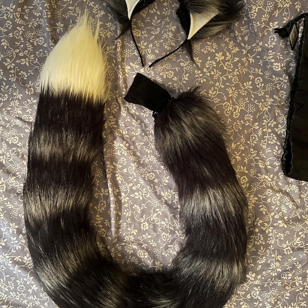 Devil Tail, Demon Tail , Dragon Tail, Long Tail, Extra Long Tail ...
