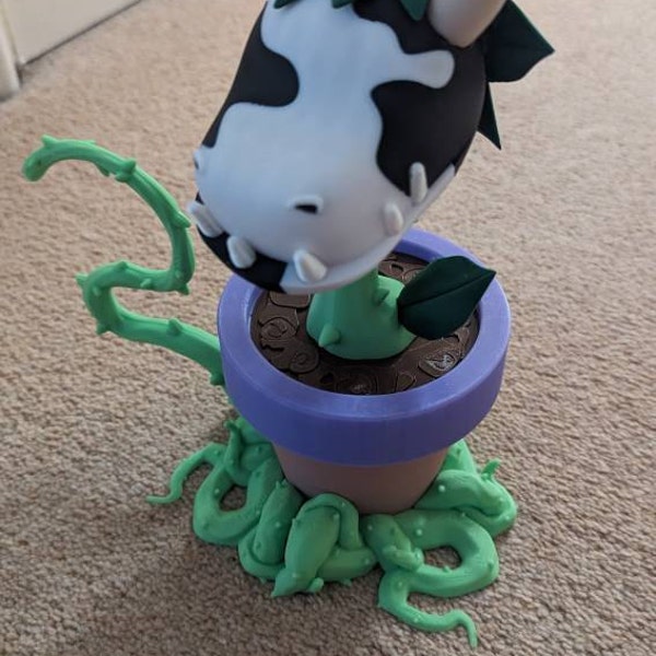 Cow Plant - Etsy