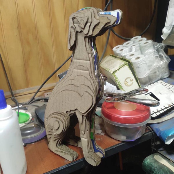 Woman Torso Sculpture Sliced Vector Template 25cm, Female Torso ...