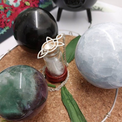 Shiva Shell Crystal AAA - Etsy