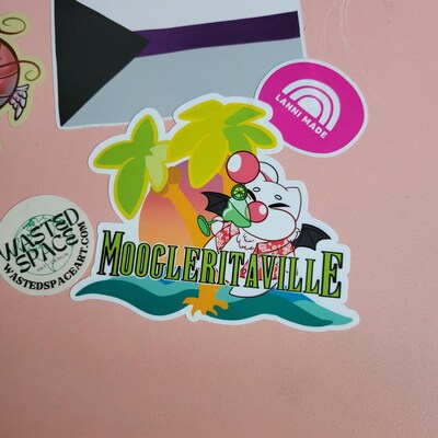 Alan Smiling Friends Vinyl Sticker - Etsy