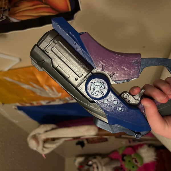 Paracelsus Key A.B.A Key Prop From Guilty Gear - Etsy