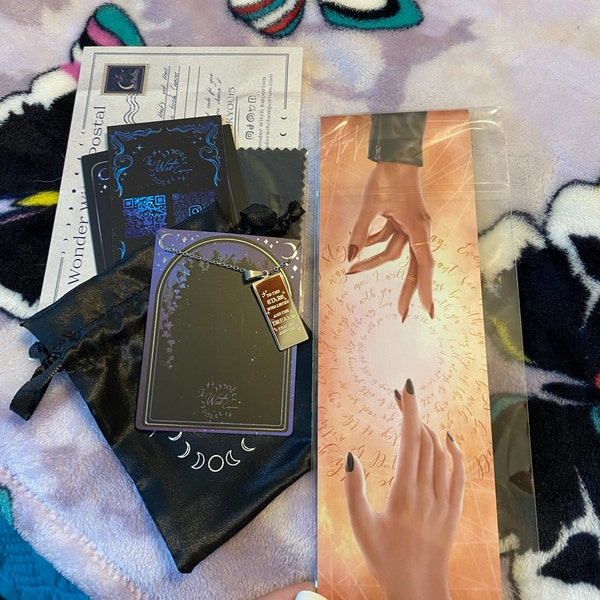 ACOTAR Couples Bookmark Set | ACOTAR Art - Sarah J Maas | Feysand ...