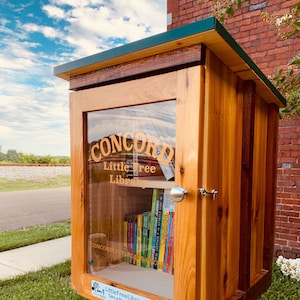 PB, Neighborhood Book Exchange, Little Book House, Shed Roof, Lending ...