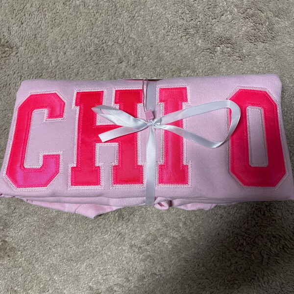 Sorority Chapter W/ Stars Personalized Hand Stamped Keychain / Big ...