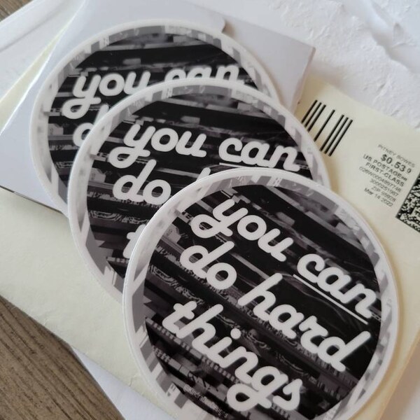 Know Justice Know Peace - 3" Vinyl Round Sticker, Social Justice ...