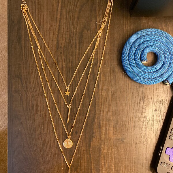 Stainless Steel Body Chain, Sterling Silver, Metal Bralette, Layered ...