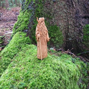 Freya the Statue of Freya Nordic Goddesse Scandinavian God - Etsy