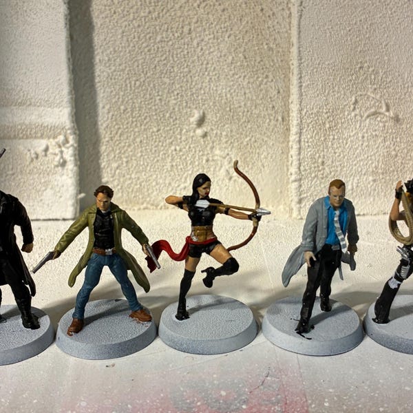 Anime Bonus Pack - RN Estudio - Dnd - D&D - Pathfinder - Tabletop ...
