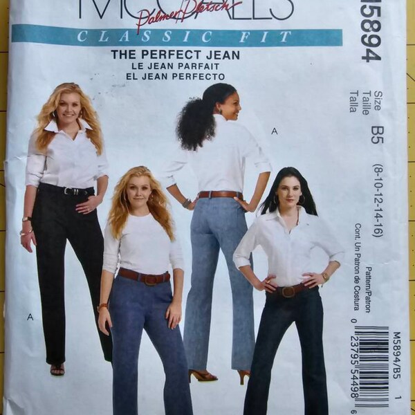 Uncut Barbie, Ken and Baby Doll Pattern, Simplicity 7582 - Etsy