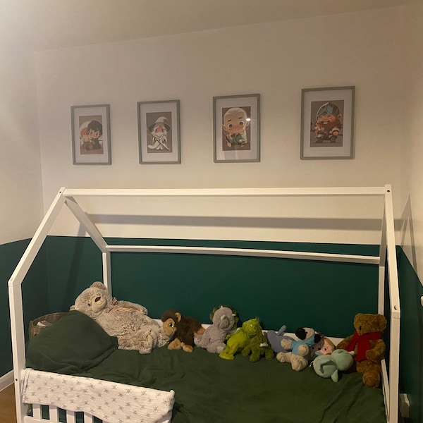 Arcade Cabinet Template - Etsy