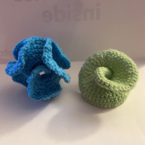 Fidget Toy Marble Pusher Super Easy Crochet Pattern - Etsy