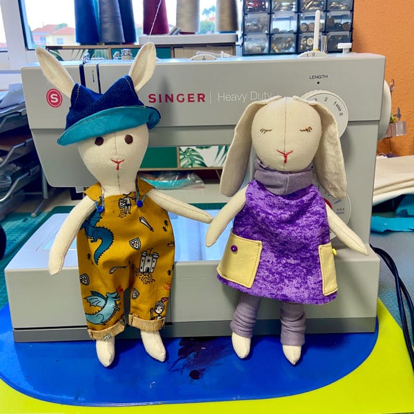 Mini Frog Super Easy Pdf Pattern, Leggy Frog, Sewing Tutorial, Cute ...