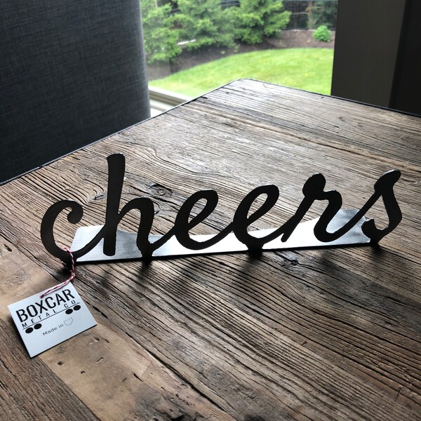 Ohio Sign / Ohio Outline Sign / Ohio Outline / Ohio / Metal Ohio Sign ...