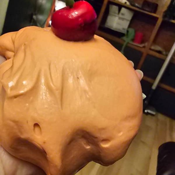 Cherry Tart, DIY Slime Kit, Thick Glossy Slime, Clay Slime, Cherry ...