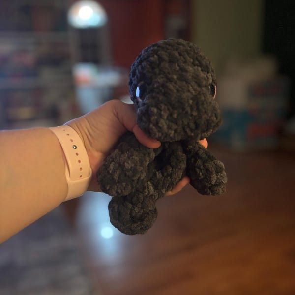 Full Bundle Puppy Pack Mini Snuggler Crochet Patterns Crochet Plushies ...