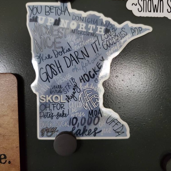 New York Sayings Sticker New York State Sticker New York Decal NY ...