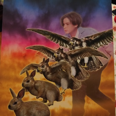ANIMORPHS 22: THE SOLUTION Art Print, Signed and Numbered by the Artist ...