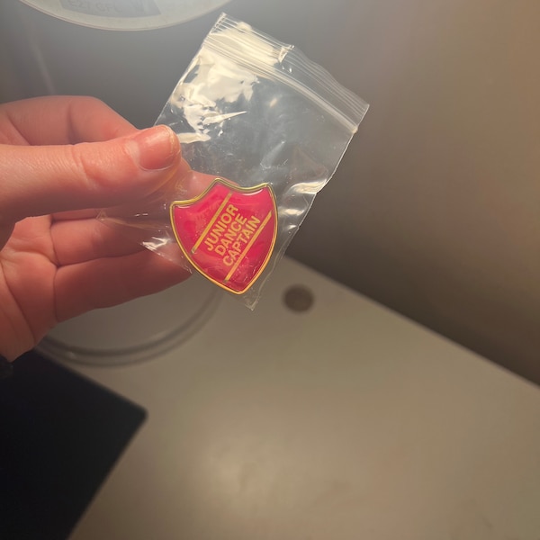 Create Your Own School Shield/bar Pin Badge - Etsy UK