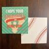 Printable Baseball Valentine's Day Card Home Run Sports Valentine ...