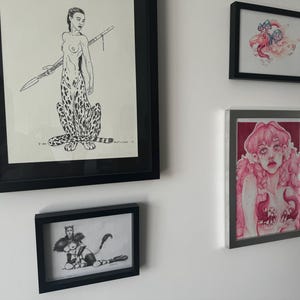 RIFTS "chitown at Night" & "emperor Prosek's Throne Room” Collectible ...