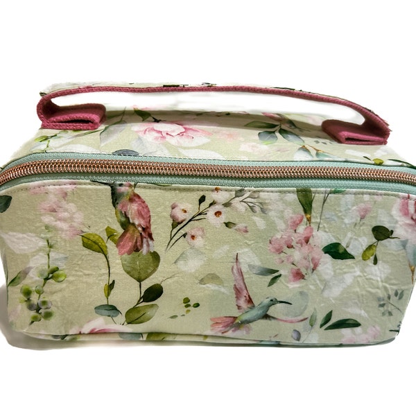 The Zip-n-grip - Sewing Pattern With Video, Projector and SVG Files ...