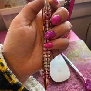 Stylish Ballpoint Pens - Etsy