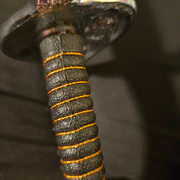 Hand Forged, Custom Damascus Steel Sword 30 Inches, Kris Blade, Keri ...