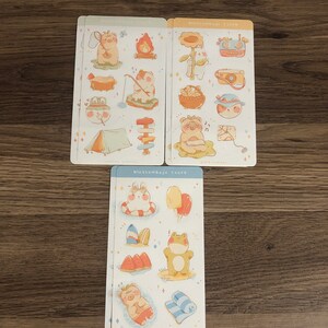 Stickers Bundle Japan Bullet Journal Stickers Planner - Etsy