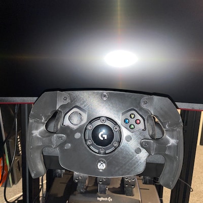 Logitech G920 F1 Wheel Mod - Etsy