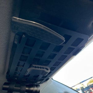 Toyota Tacoma 2nd Gen Smooth Overhead Console Upgrade 2005-2015 - Etsy