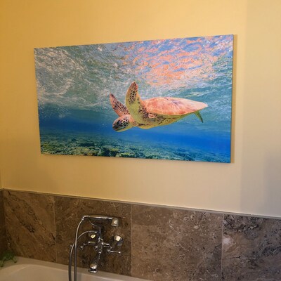 Freightliner Canvas Set, Freightliner Canvas, Large Wall Art, Canvas ...