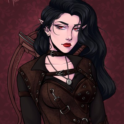 Jade Parcel Waterproof Sticker Genshin Impact Vinyl Sticker - Etsy